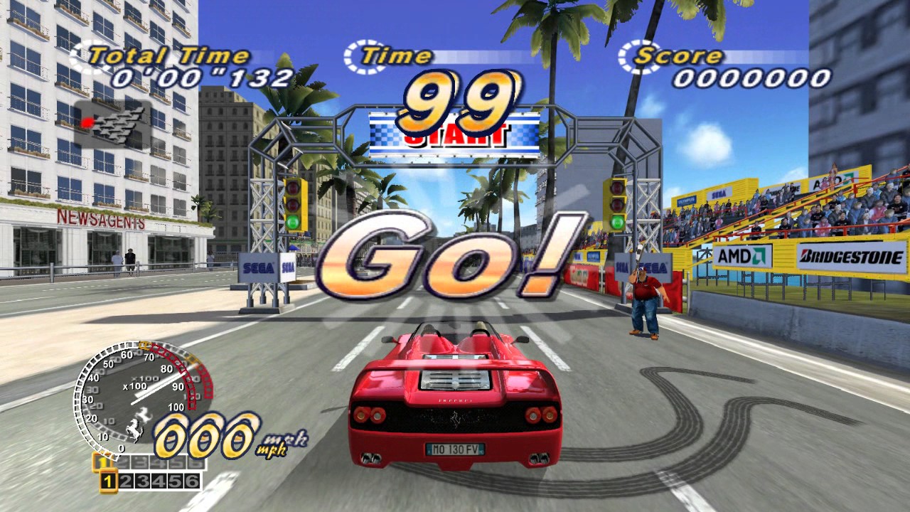 Outrun 2 FXT 2.3 Preview: Bonus Songs! - YouTube