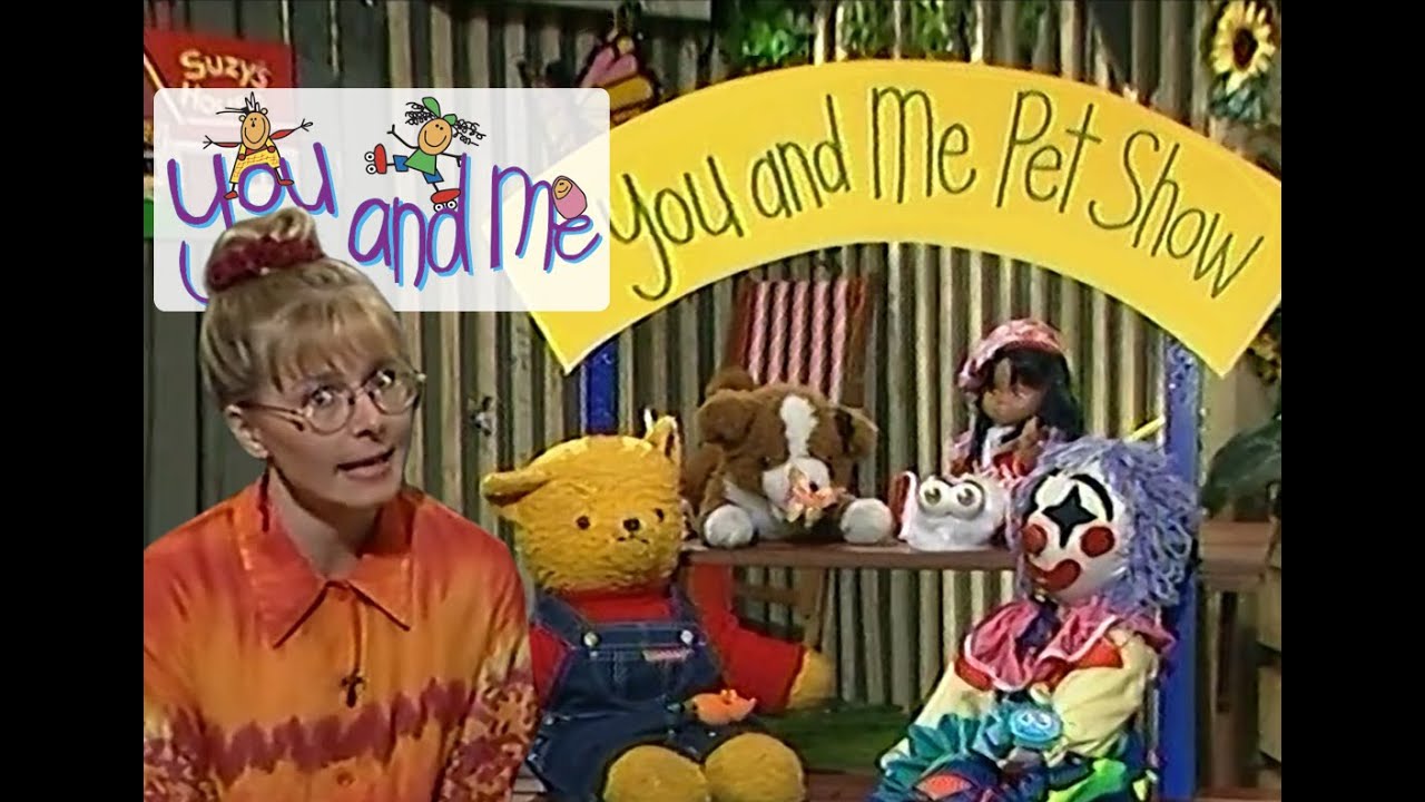 Pet Show - You & Me | Preschool | Songs | Learning | Fun - YouTube