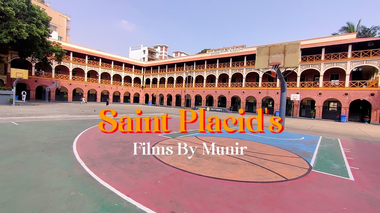 Path Harabo Bolei Ebar . St. Placid's School & College - YouTube