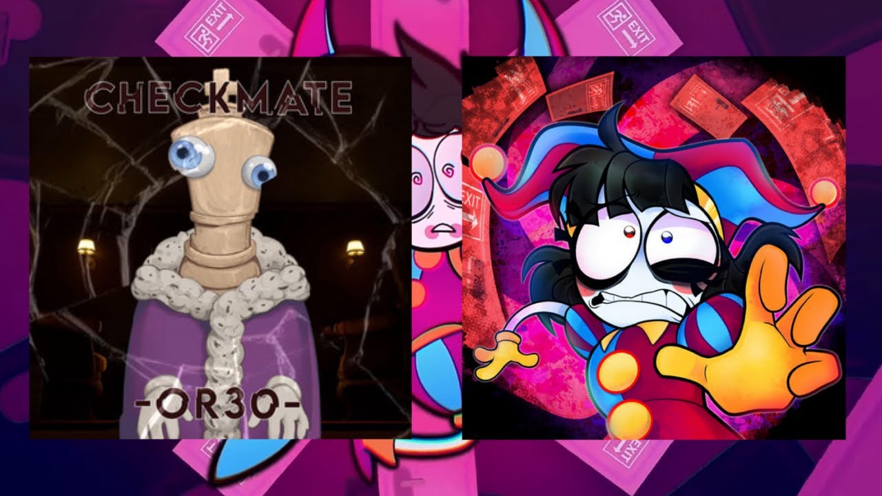 The Mixers || TADC Mashup || Digital Checkmate || OR3O² & TADC Cast² ...