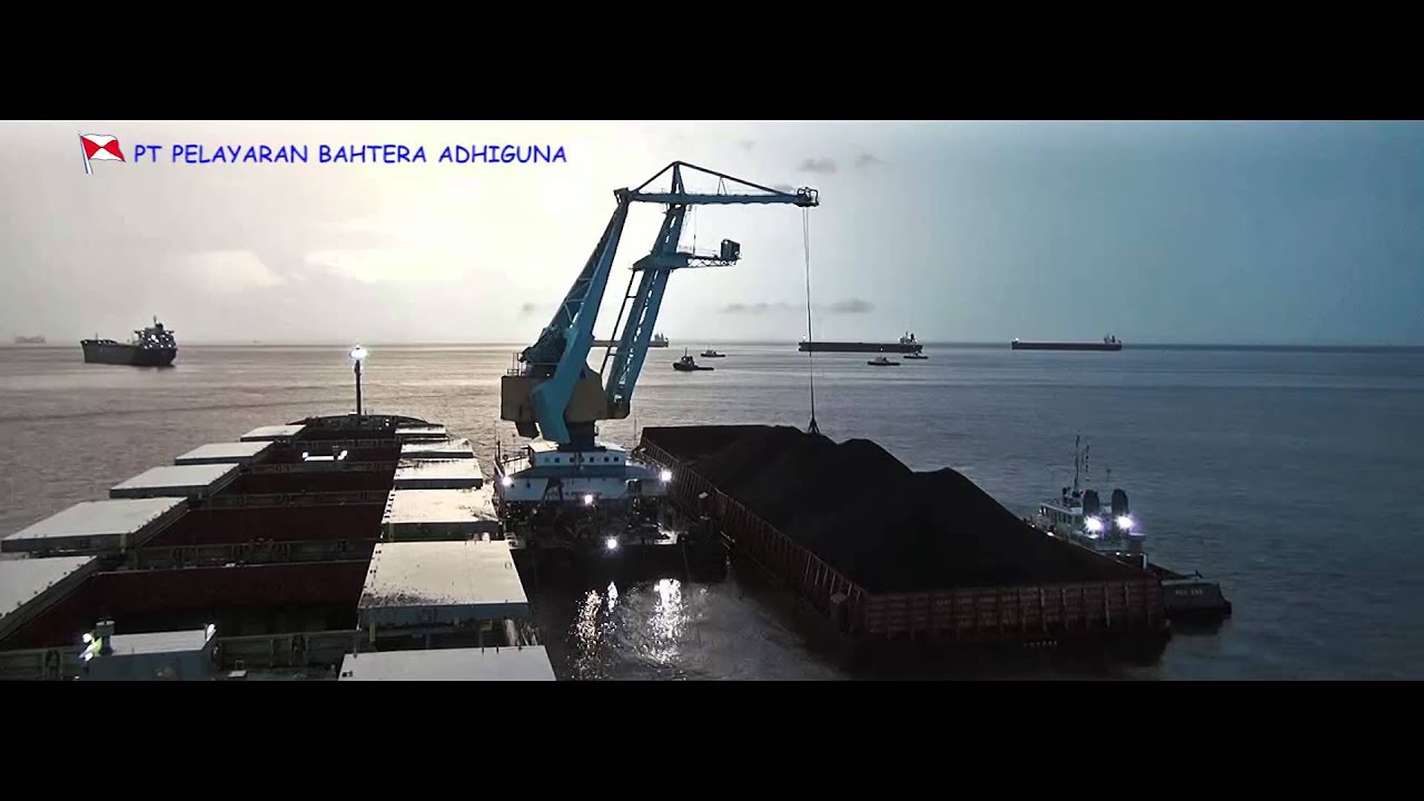 PT Pelayaran Bahtera Adhiguna Ship Profile - MV Arimbi Baruna - YouTube