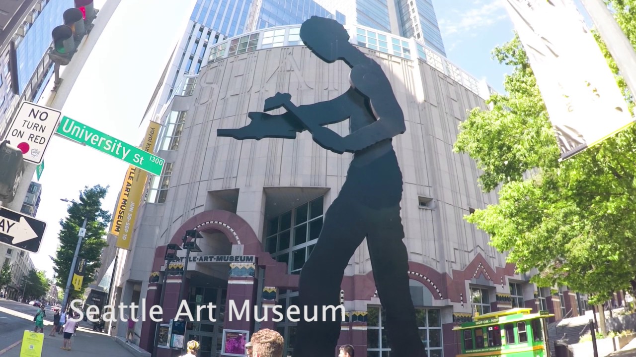 Seattle Living by UrbanAsh - Downtown Neighborhood Tour 2017 - YouTube