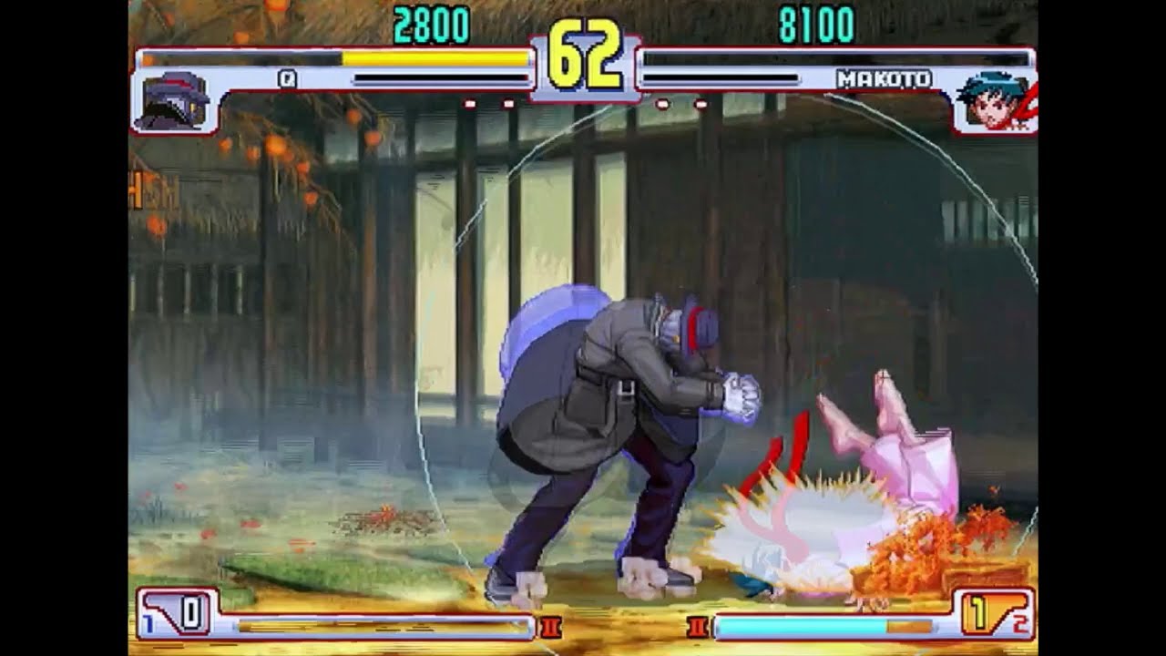 SFIII 3rd STRIKE【TM Compilation】 - YouTube