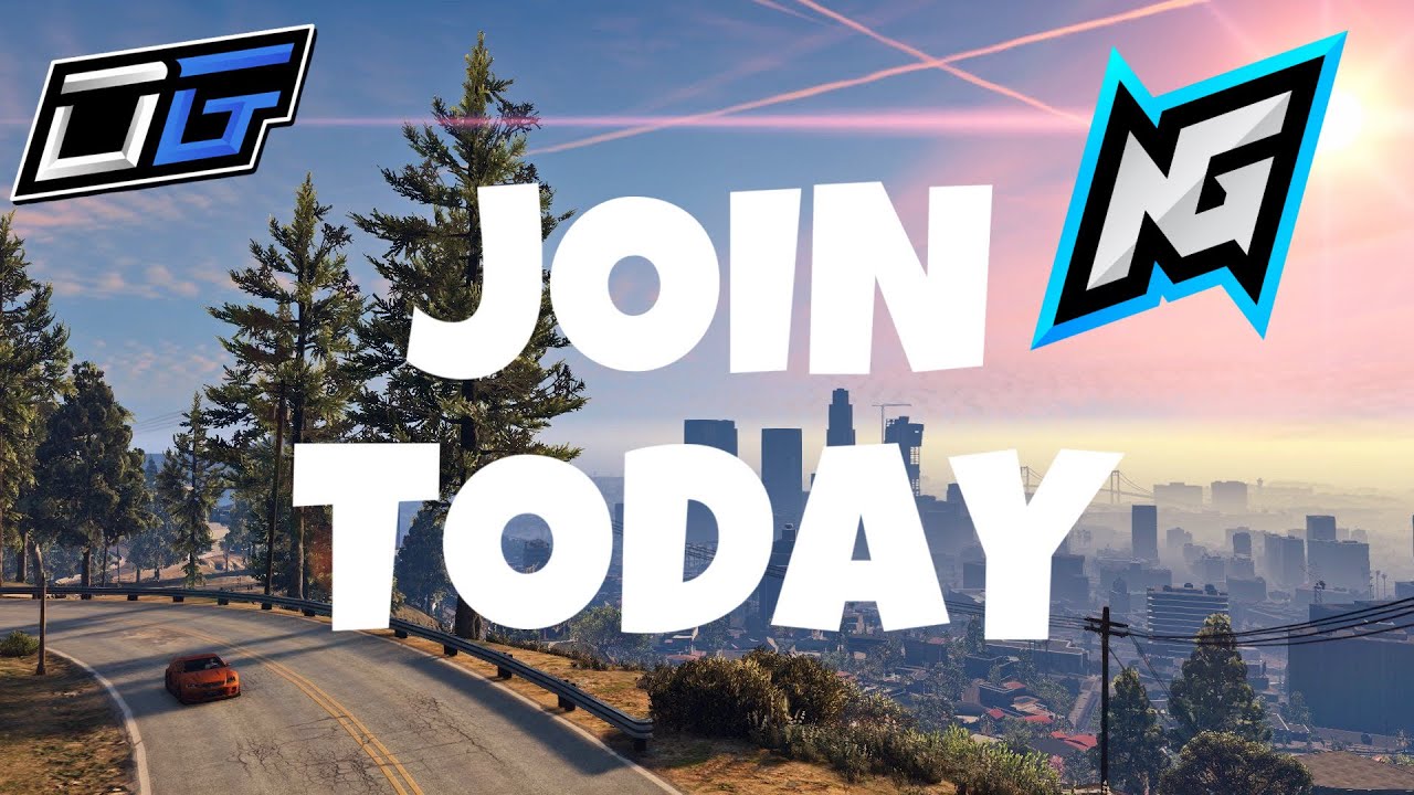 Join a Roleplay server today! | NGRP - YouTube