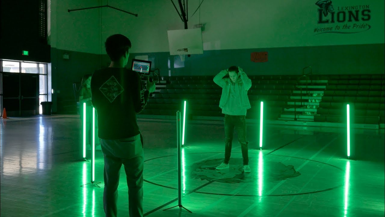 Behind the Scenes - Ryan Ramirez - Lights On MV | Joseph Films - YouTube