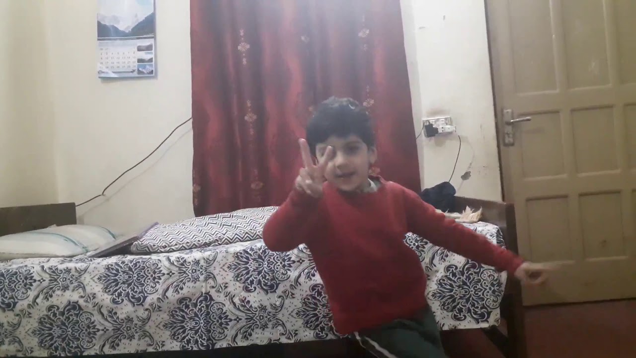Dancing with song - YouTube