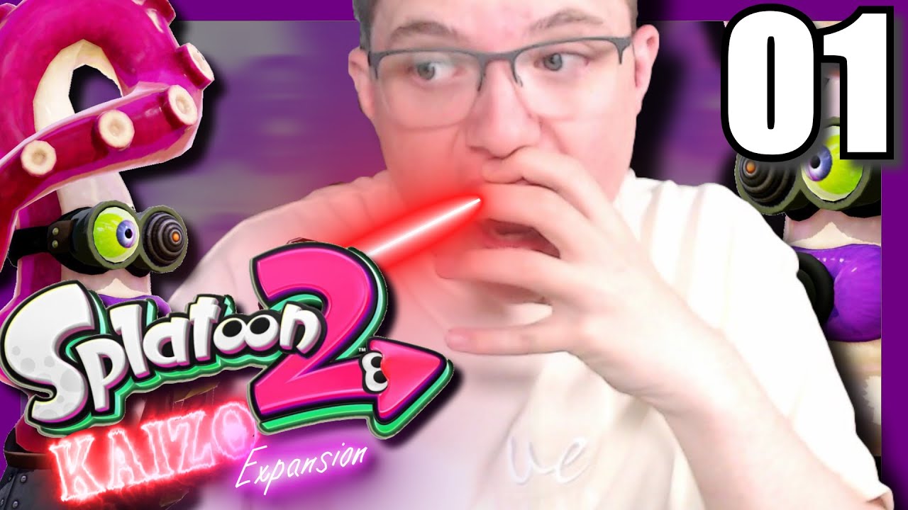 Kaizo, ich bin wieder da! 🌈 Splatoon 2 Rainbow Expansion #1 - YouTube
