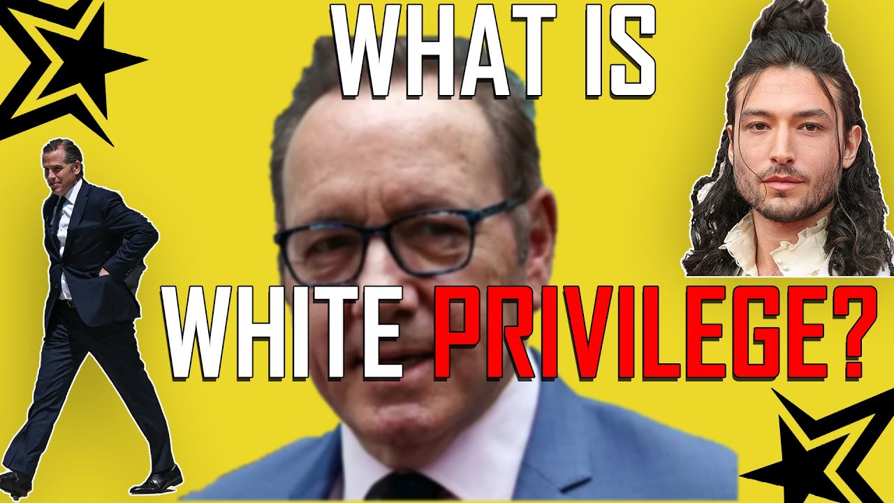 Escaping Ignorance: Understanding the Reality of White Privilege - YouTube