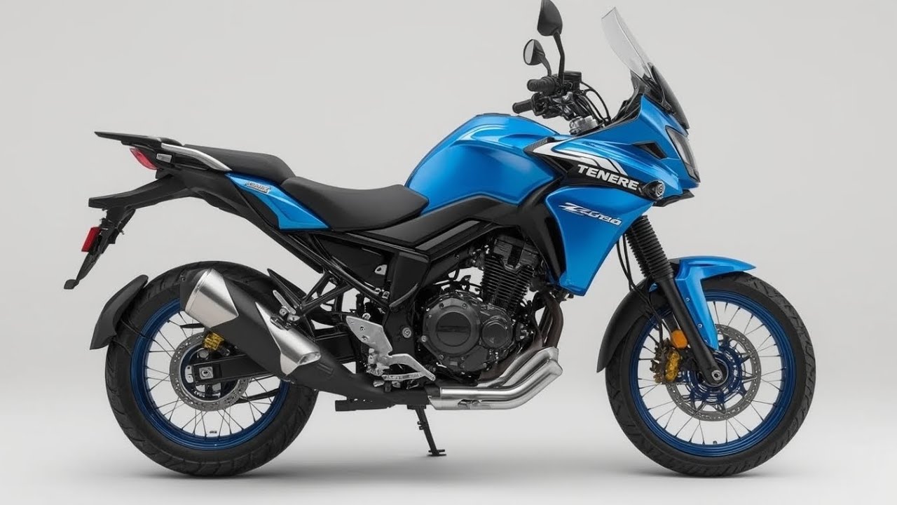 2026 Yamaha Tenere 900 Review | Ultimate Adventure Bike? Full Specs ...