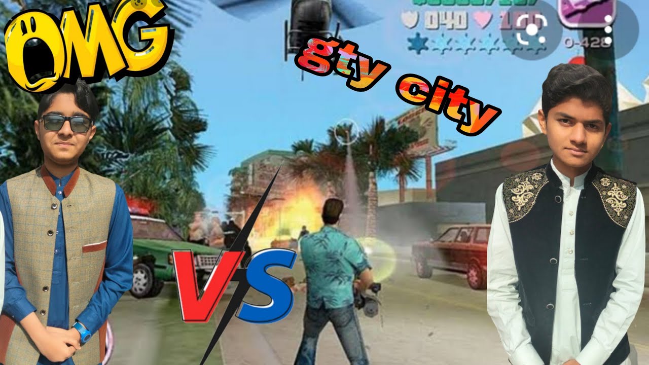 Yousaf vs bilal gty city game sadiqabad voice - YouTube