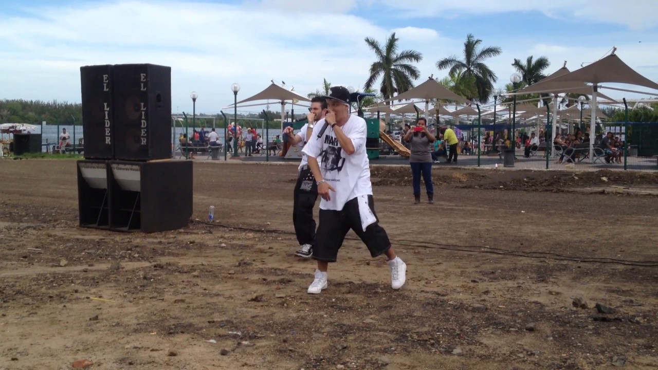 MARTO ft. G.I JOE - Sobredosis (En vivo desde Tampico) - YouTube