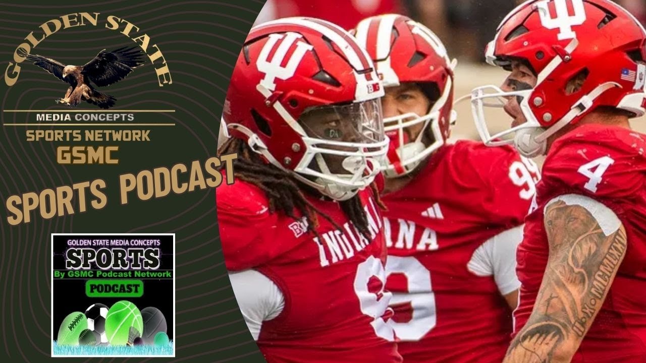 Week 7 NCAA College Football Top 25 | Sports by GSMC Podcast Network ...