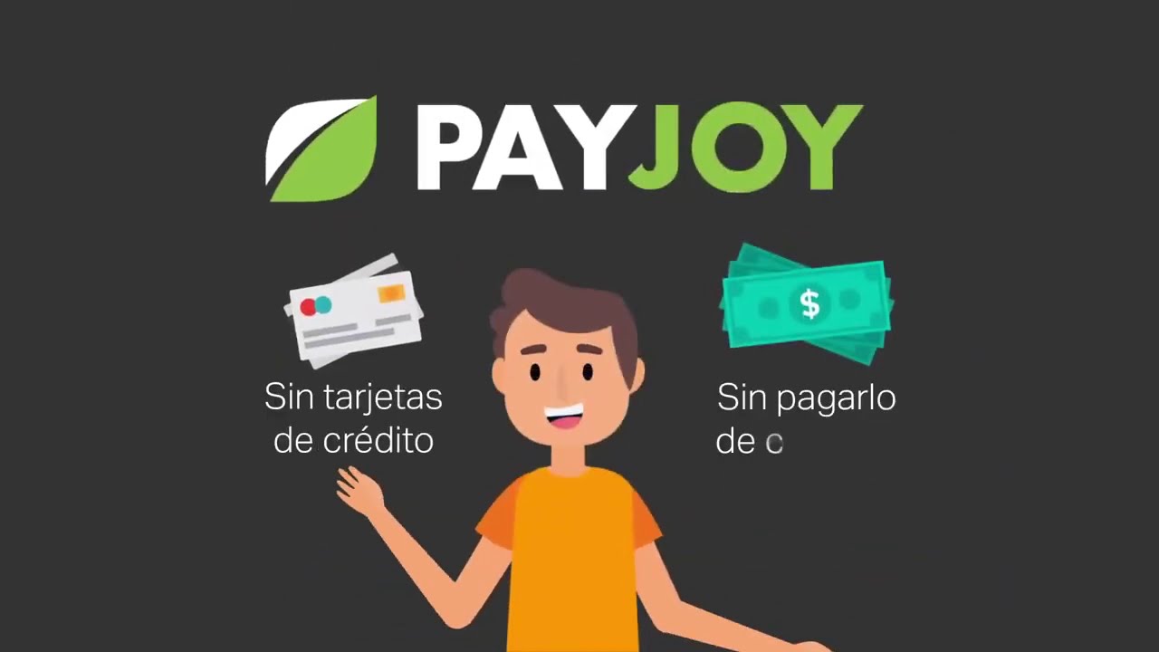 Pay Joy Explicado - YouTube