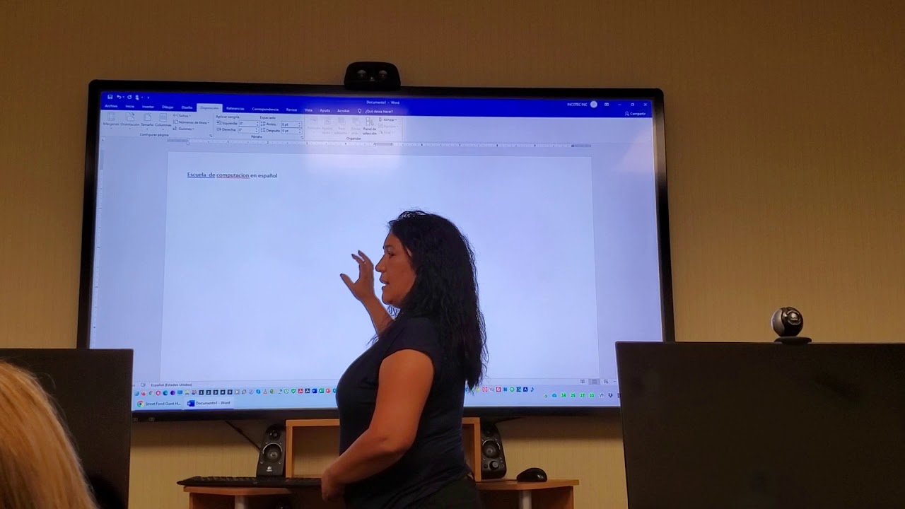 Silvana Curso Basico WORD 2 - YouTube