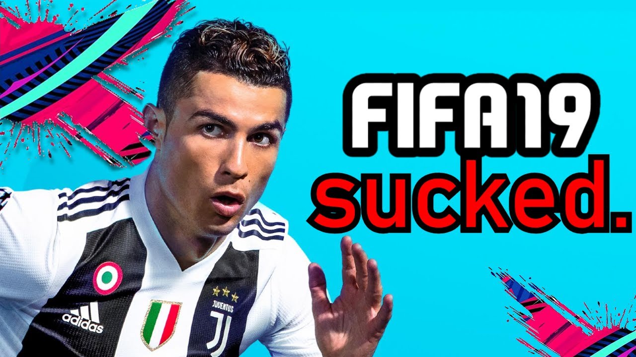 FIFA 19: The Worst FIFA of All Time - YouTube