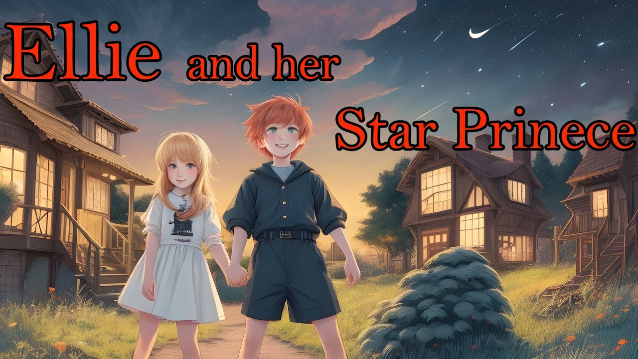⭐️Ellie and her Star Prince 👶🏻 A Bedtime Story for Babies and Toddlers ...