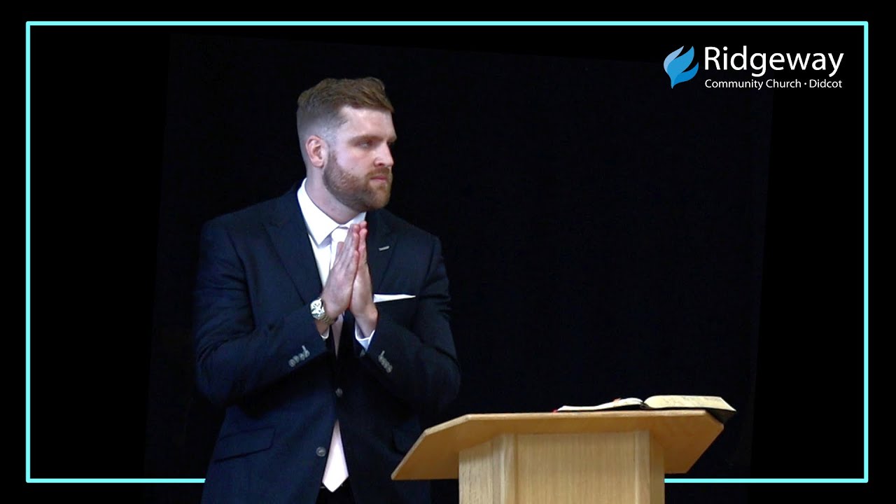 We Believe In God...The Trinity // Pastor Will Bassett // Ridgeway ...