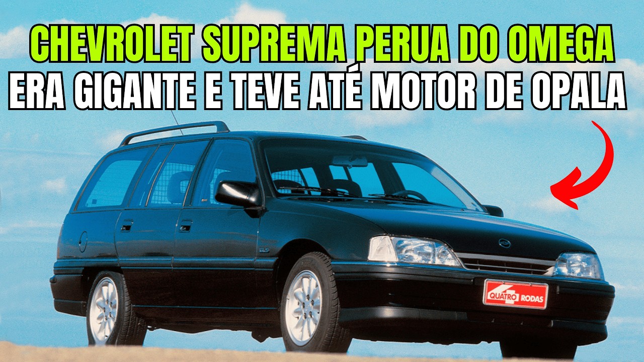 Por que a Omega Suprema foi descontinuada Descubra o fator que marcou o ...