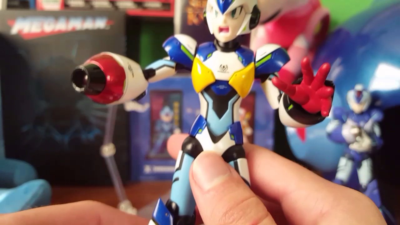 TruForce: X-Boost Mega Man X Review - YouTube