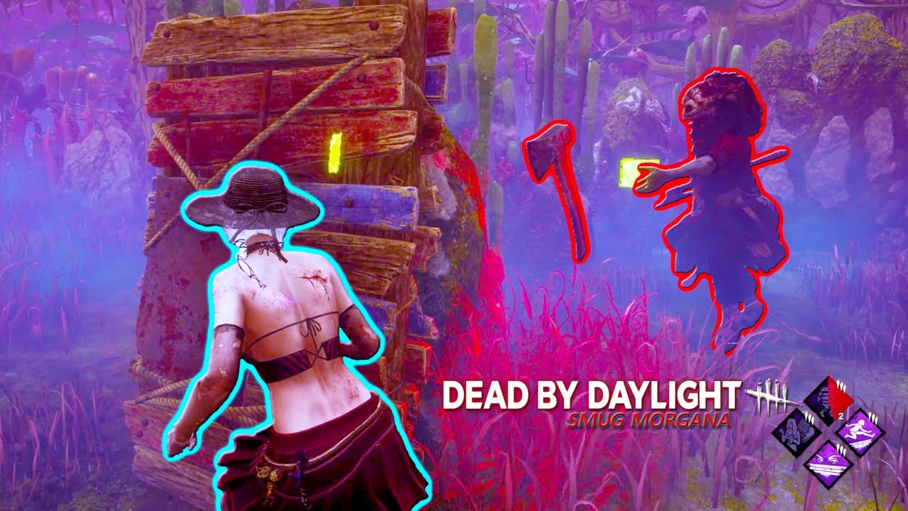 DBD | EP 400 | Smug Morgana - YouTube