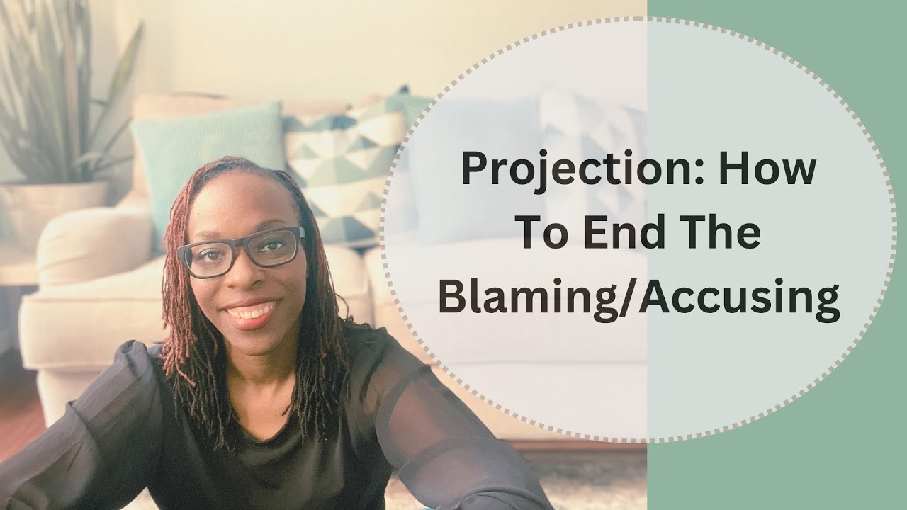 Why Do We Blame Others? Uncover The Psychology Of Projection ...