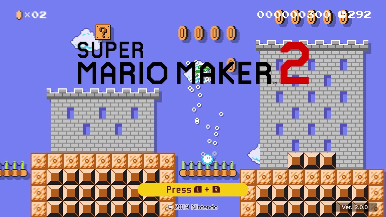 My Mario Maker Skills Are Awful!?!!? - YouTube