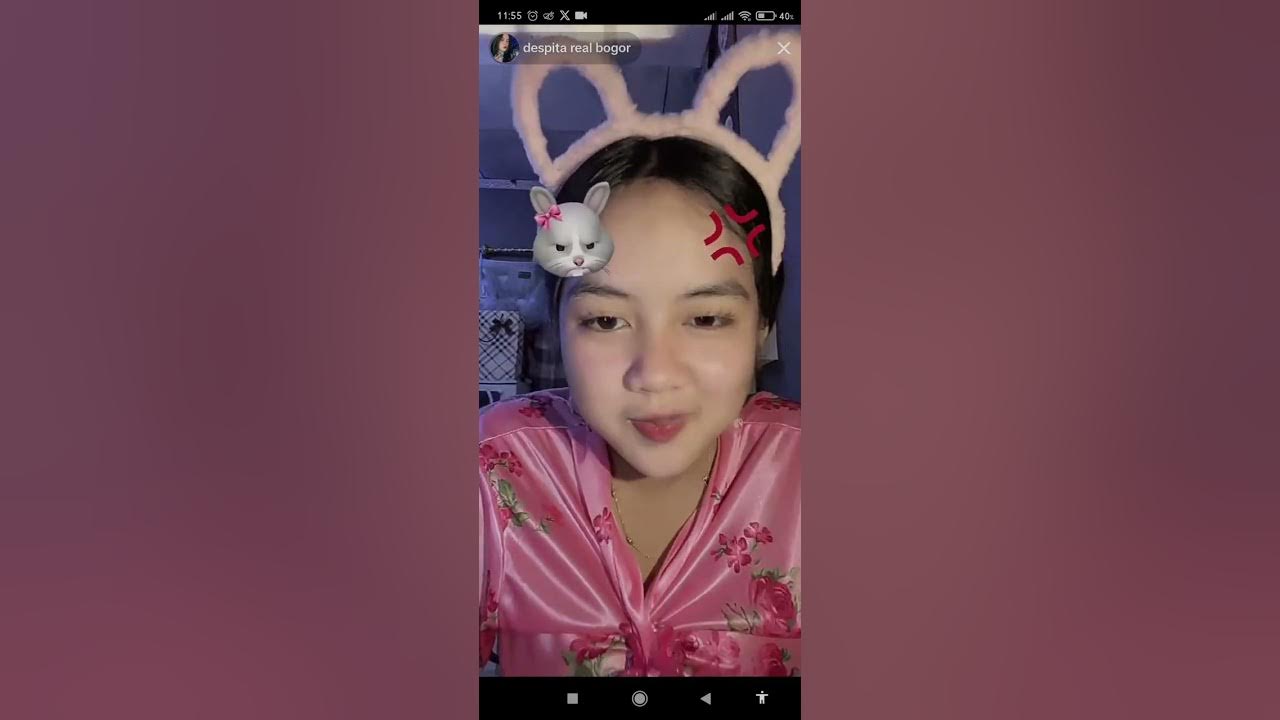 despita live tiktok - YouTube
