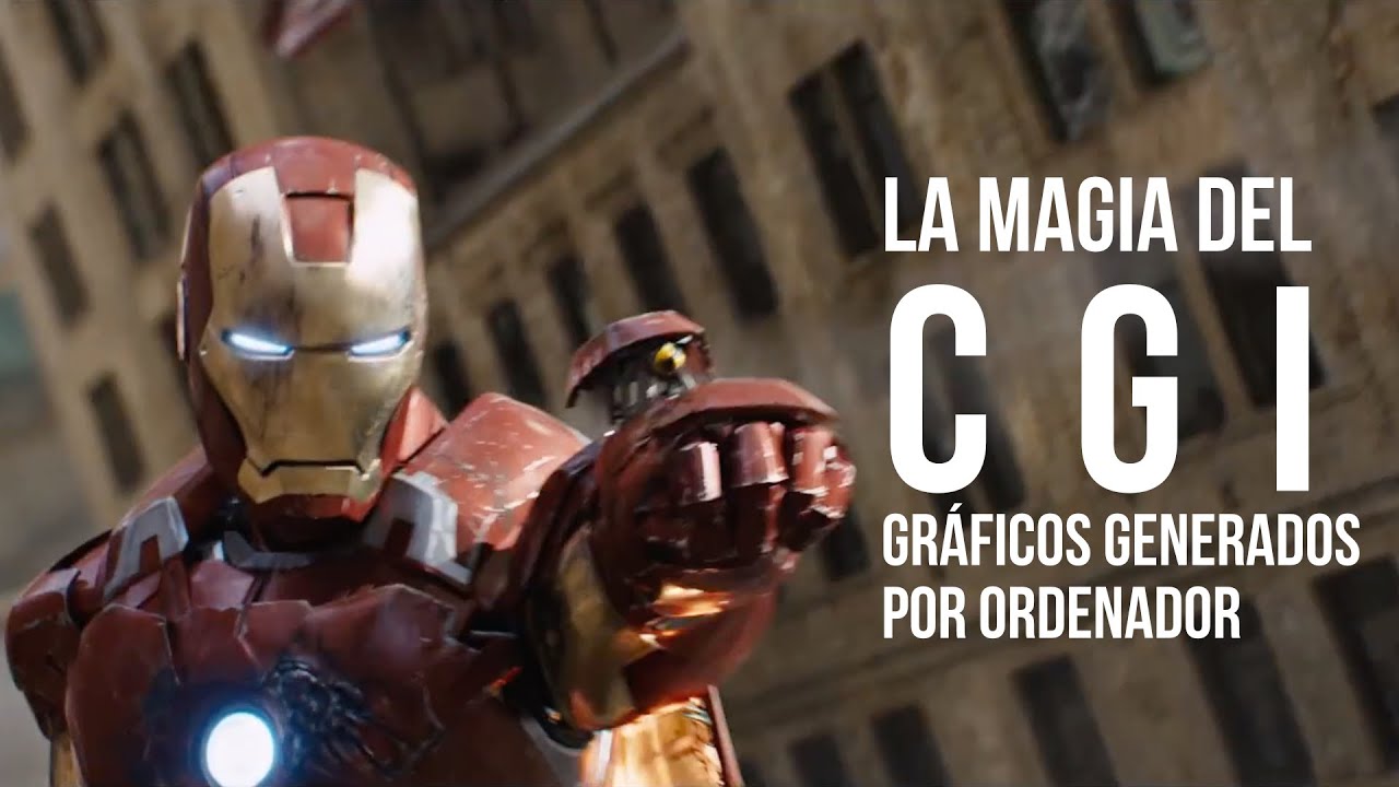 La magia del CGI : los mejores gráficos generados por ordenador - YouTube