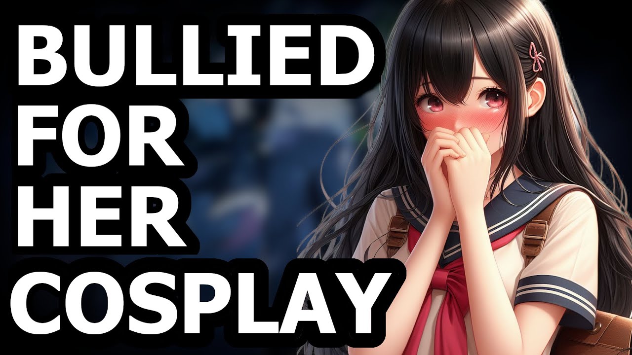 Twitter Police Bullies Asian Cosplay Girl for Looking Too Cute - YouTube