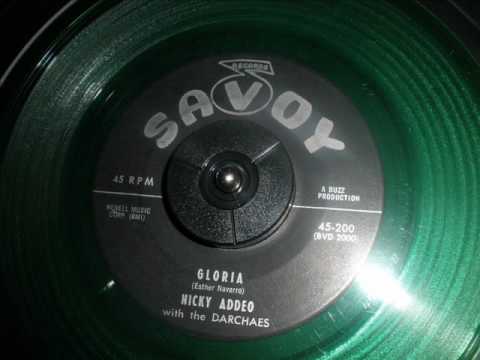 Nicky Addeo & Darchaes - Gloria.wmv - YouTube