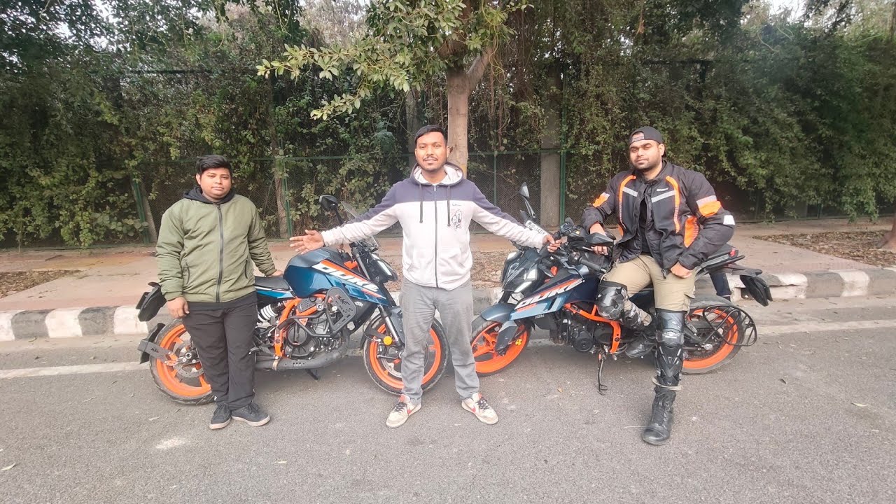 KTM Duke 390 3rd Generation Fully Loaded All accessories and Owner ship ...