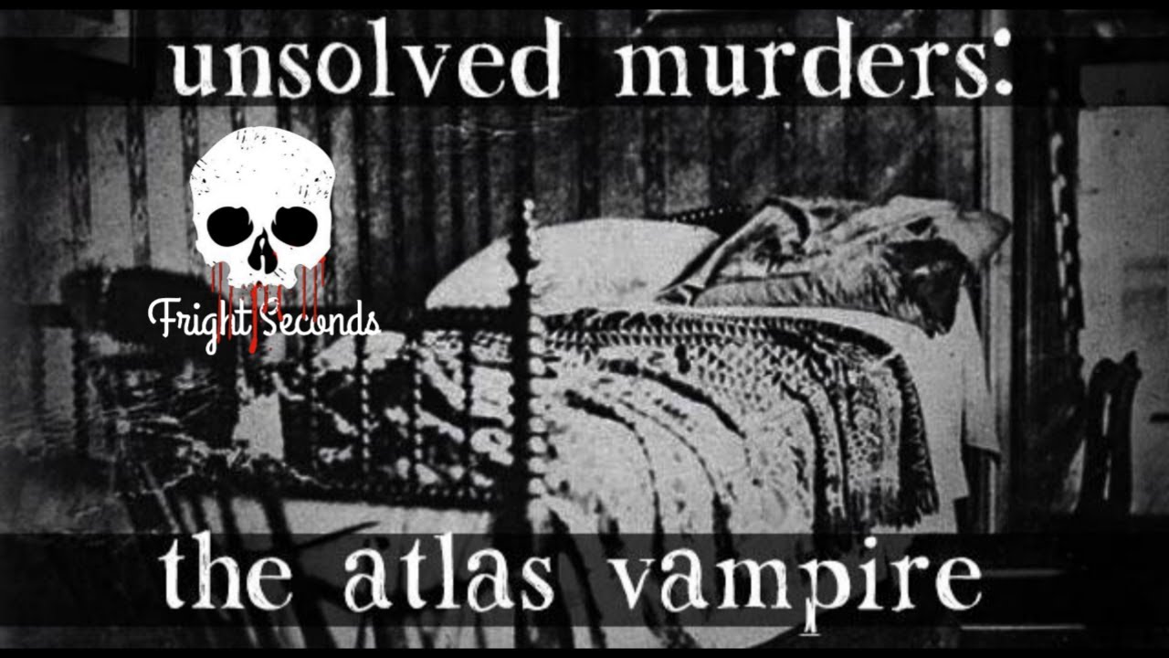 The Atlas Vampire Murder – The Death of Lilly Lindeström - Fright ...