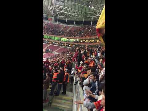 Fener Ağlama bestesi (Fener maçında gol sonrası )