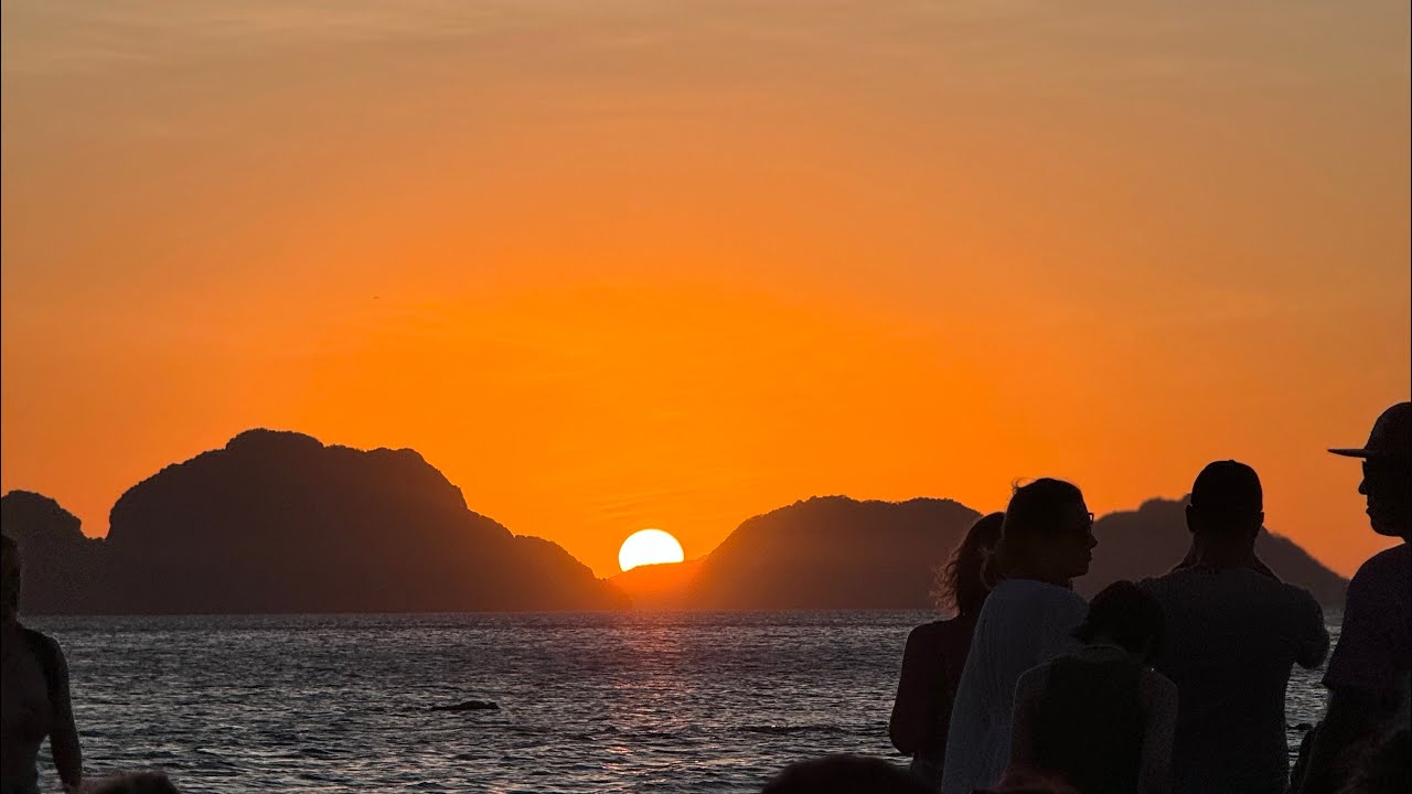 EL NIDO, Palawan - Day 2 | ENGLISH SUBTITLES | Isla Malaya Travel and ...