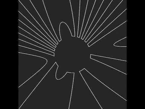 Warp. #creativecoding #openframeworks #プログラミング #art - YouTube