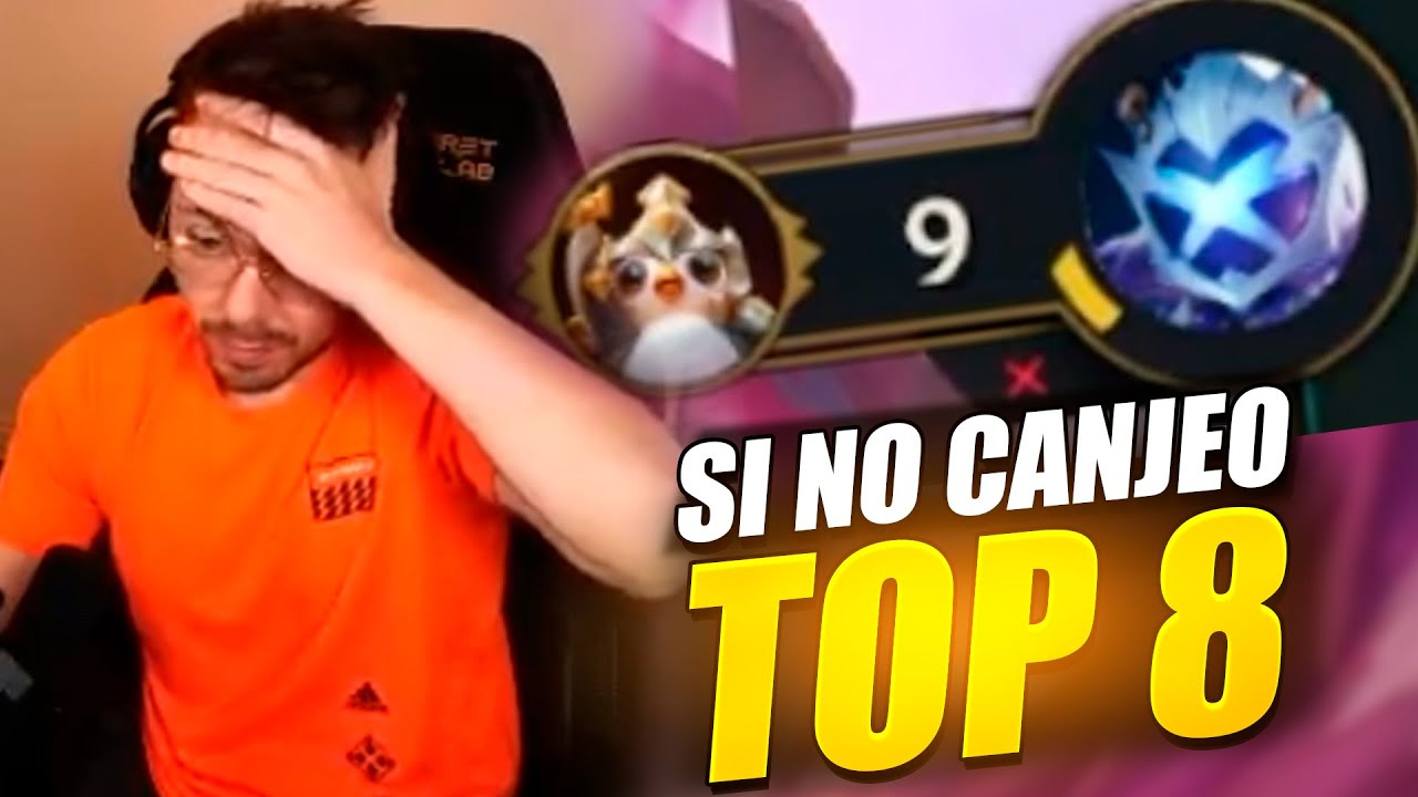 🥵 SI NO CANJEO ME VOY TOP 8 🥵 SET 9 | Reven - YouTube