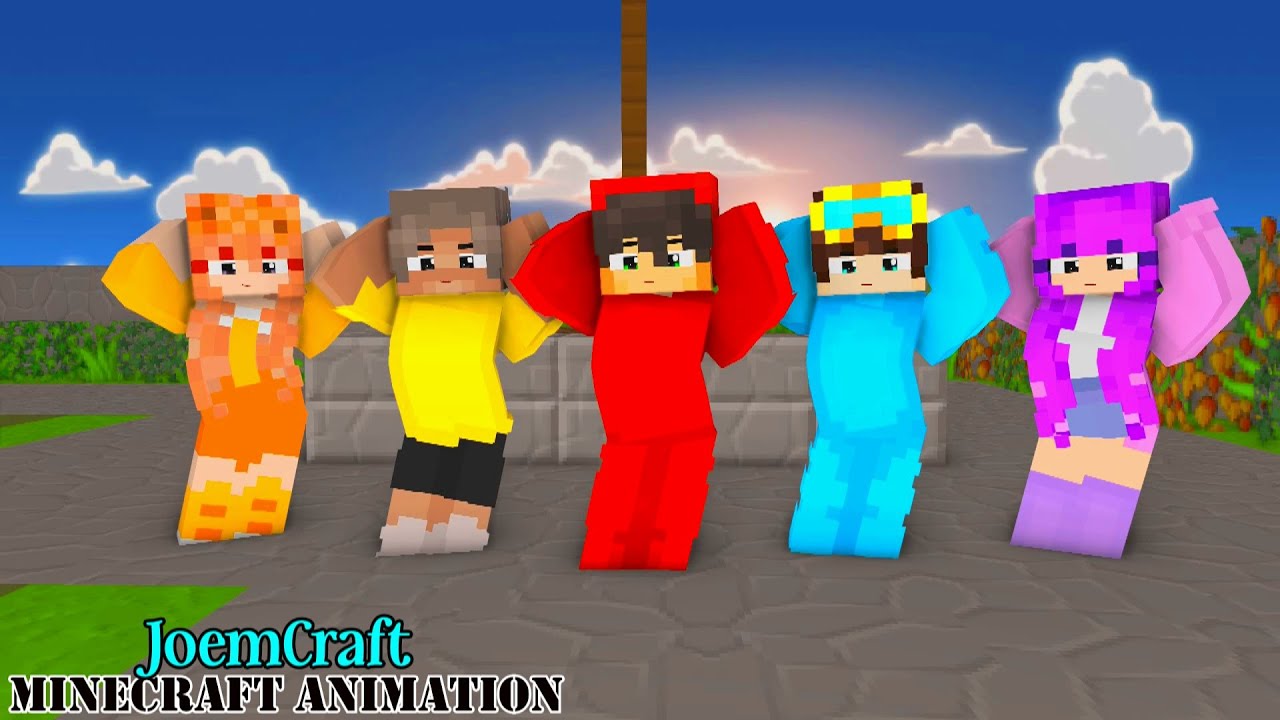 CASH, NICO, MIA, ZOEY, SHADY | SUPER IDOL DANCE | CHICKEN WINGS MEME ...