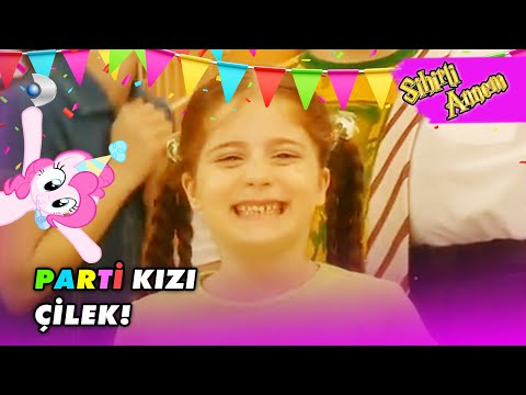 Çilek Bahar Partisine Gidiyor! - Sihirli Annem 102. Bölüm