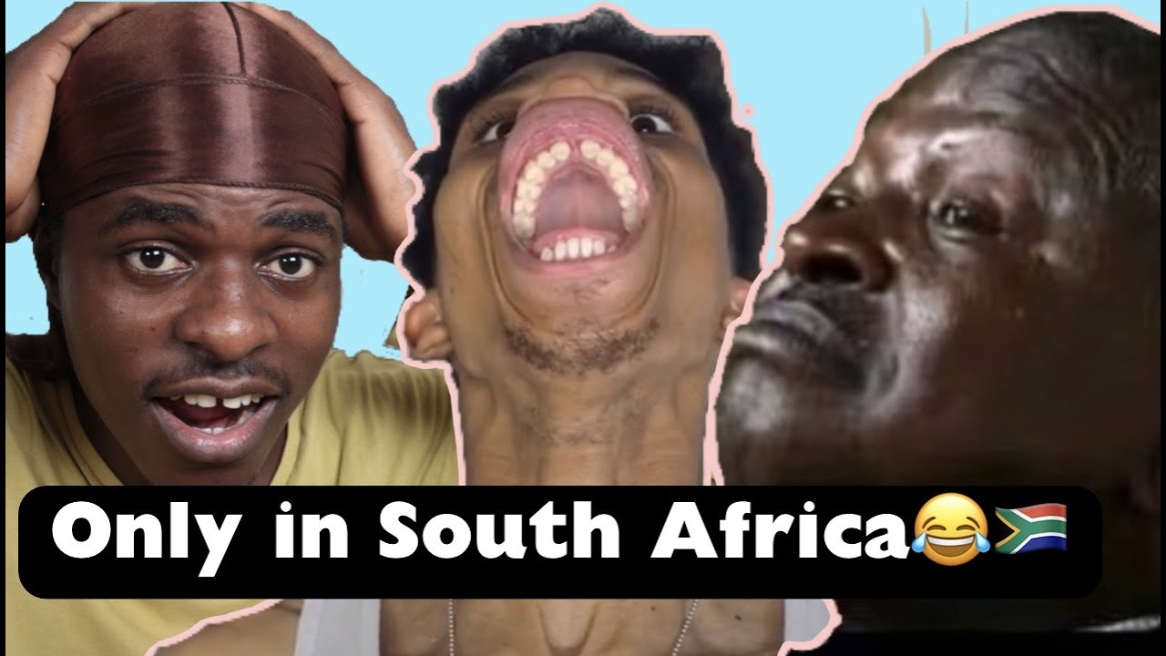 If I Laugh, the Video Ends (South African Funny Video) - YouTube