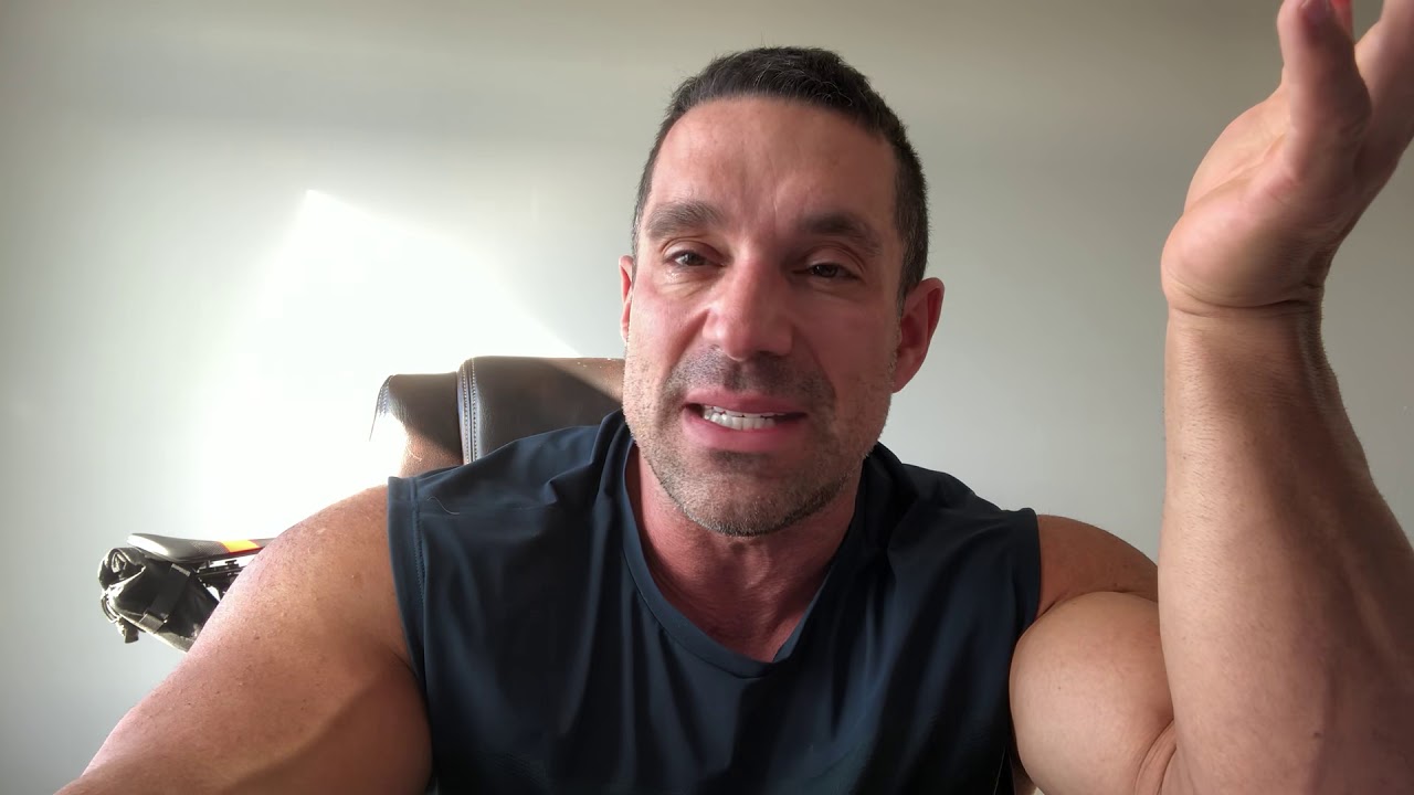 Greg Doucette IFBB PRO Do SARMS REQUIRE a PCT? When, Why, What if you ...