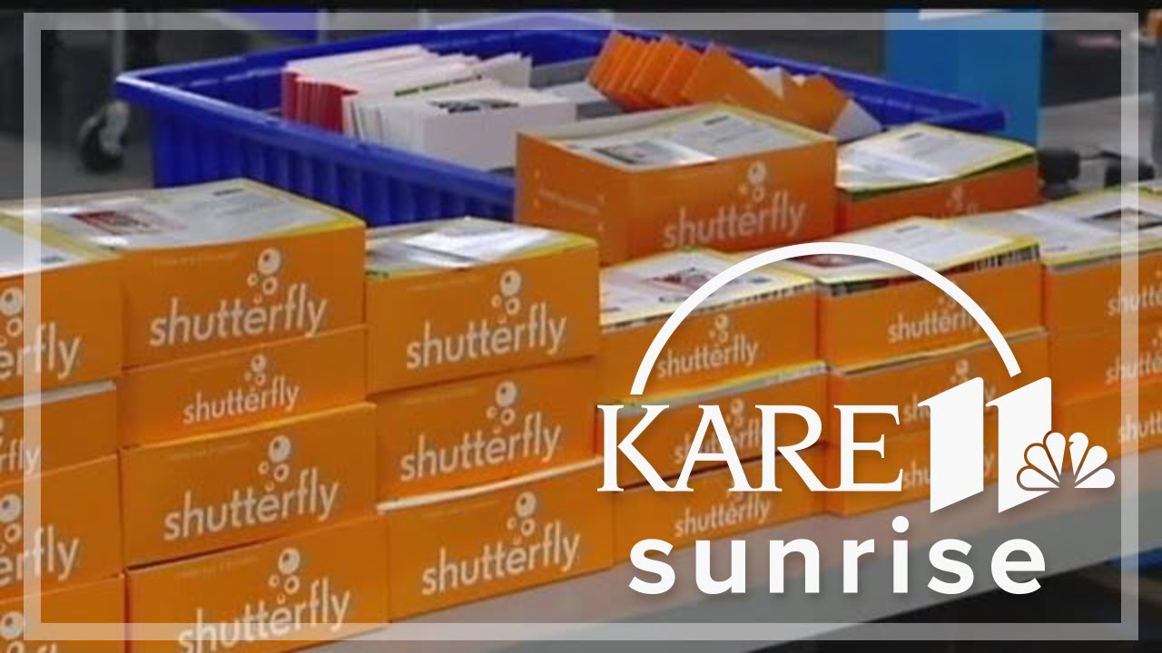 Shutterfly closing Shakopee operation, eliminating 246 jobs - YouTube
