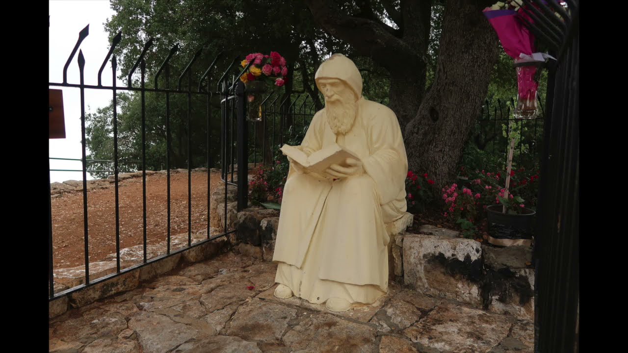 St. Sharbel Prayer to Obtain Graces - YouTube
