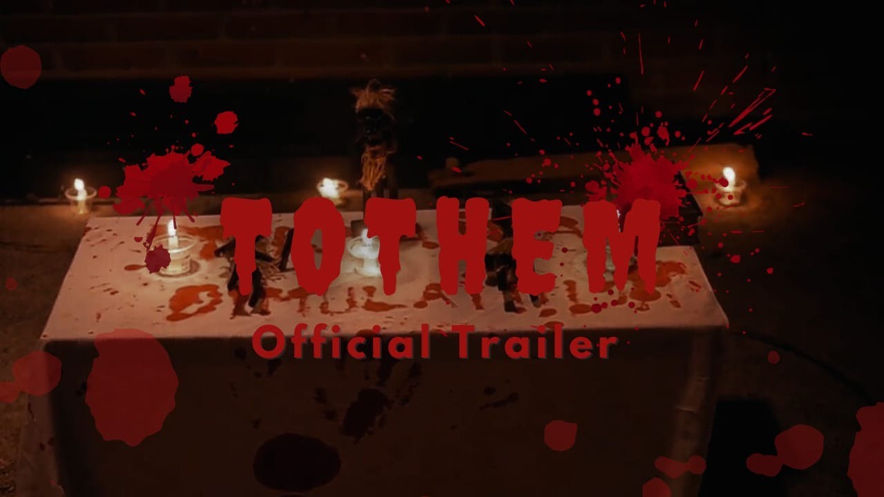 Official Trailer Web Series Horror "TOTHEM" - YouTube