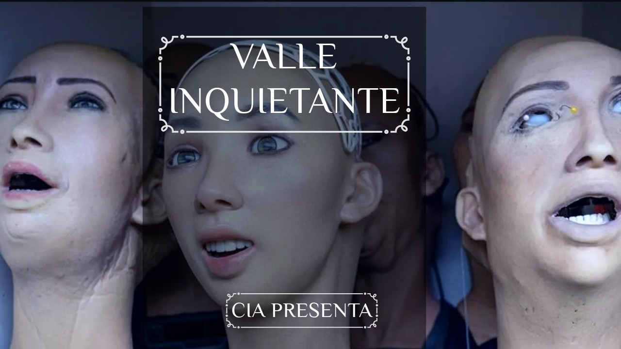 La VERDAD sobre el VALLE INQUIETANTE. - YouTube