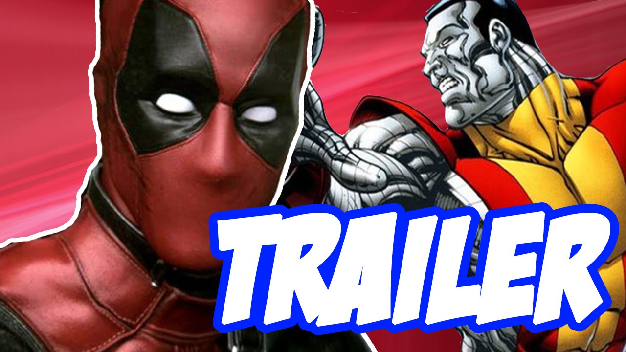 Deadpool Trailer Breakdown - Top 5 Moments - YouTube