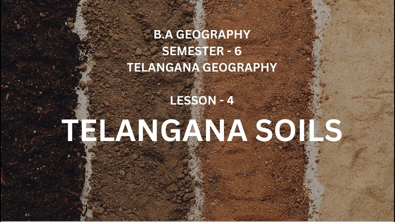 04 Telangana soils - YouTube