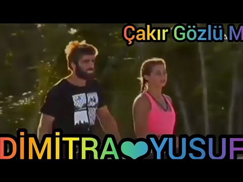 DİMİTRA💞YUSUF AŞKI 1 BÖLÜM💞