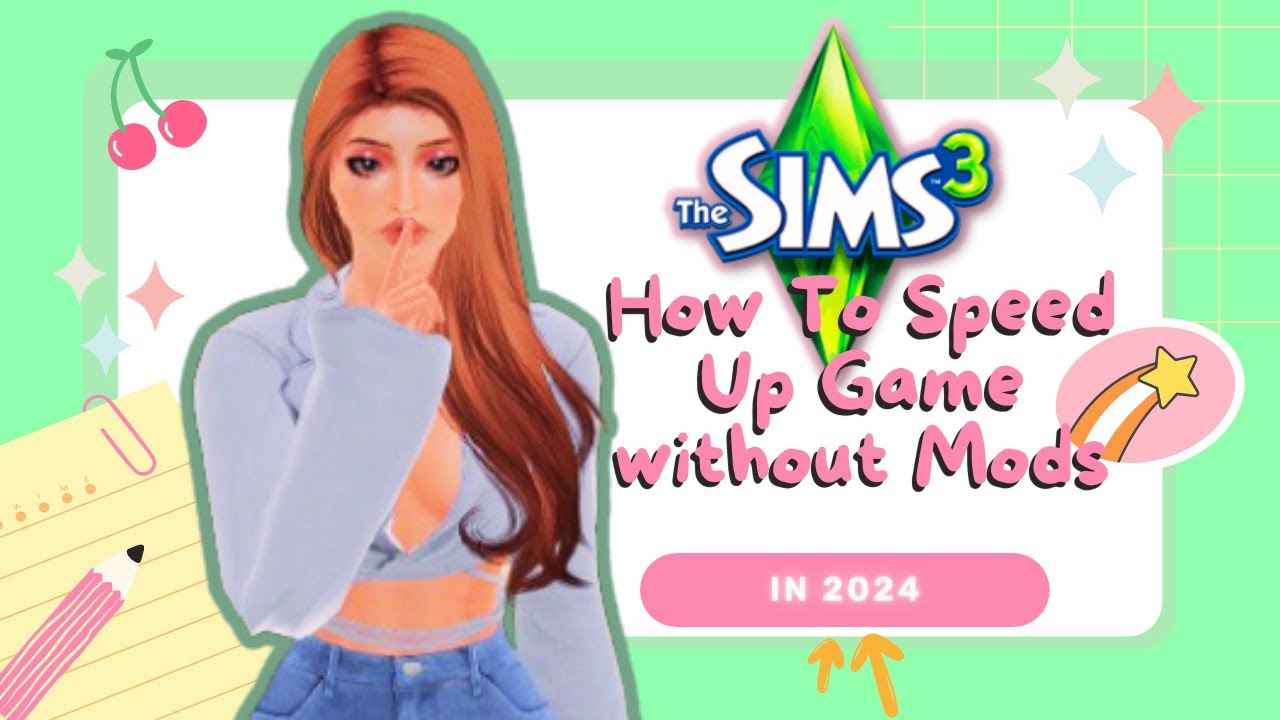 How To Speed Up Game Without Mods In 2023 SimsXmas Ep2 Tips Tricks how-to-speed-up-game-without-mods-in-2023-simsxmas-ep2-tips-tricks