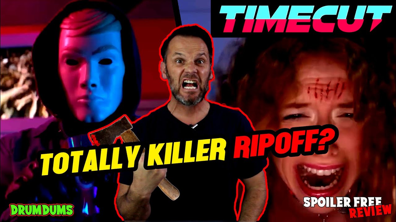 Time Cut Review: Is It Worth The Time? (Netflix 2024 Review) - YouTube