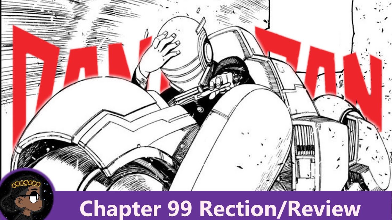 SAKATA IS COMING!!! Dandadan Chapter 99 Reaction! | 悠 - YouTube